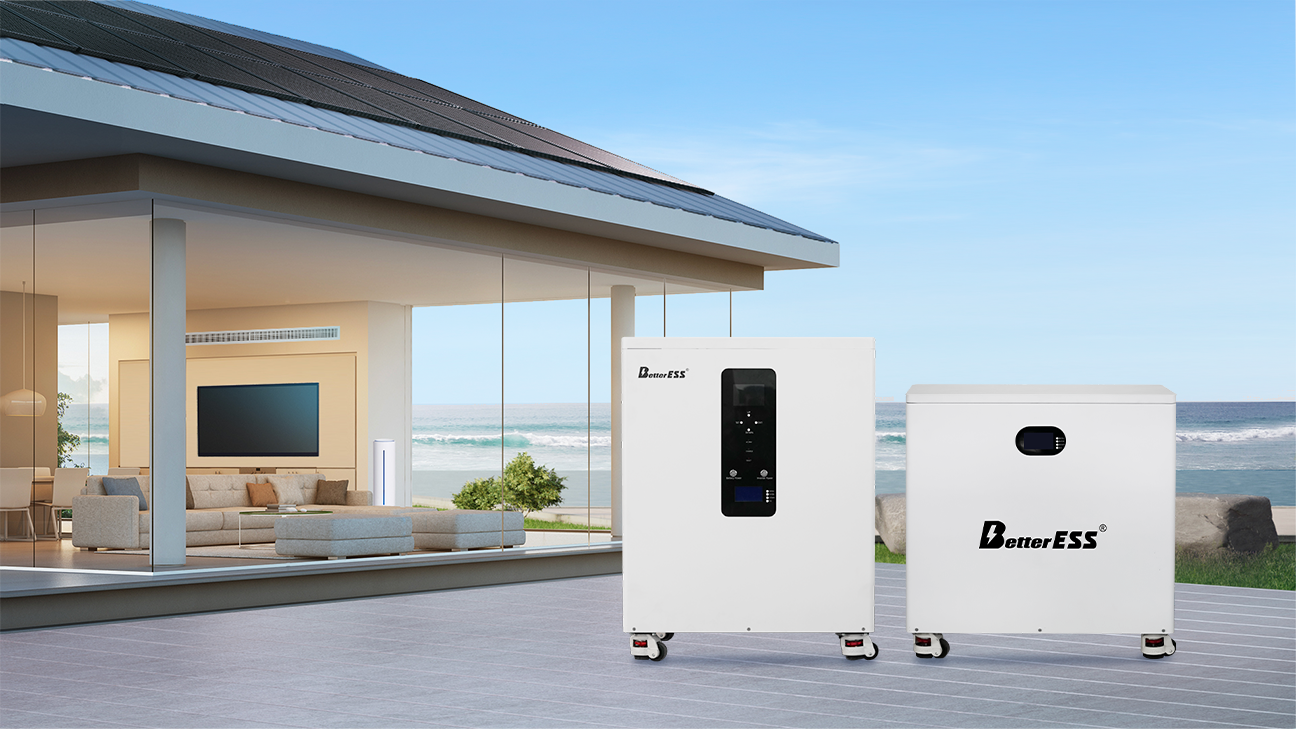 How to Choose and Install the Right Energy Storage System for Your Home ...