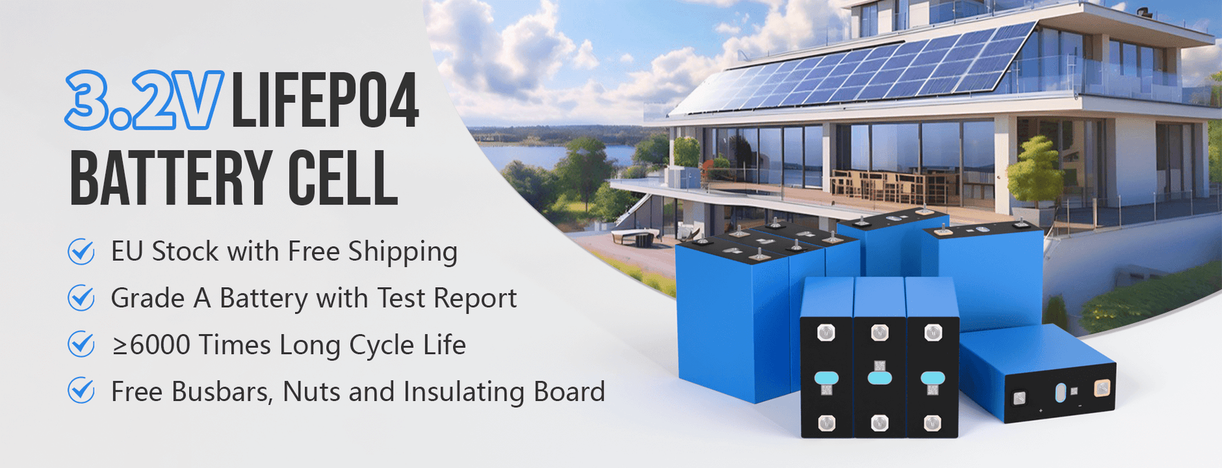 BetterESS, Better battery for you